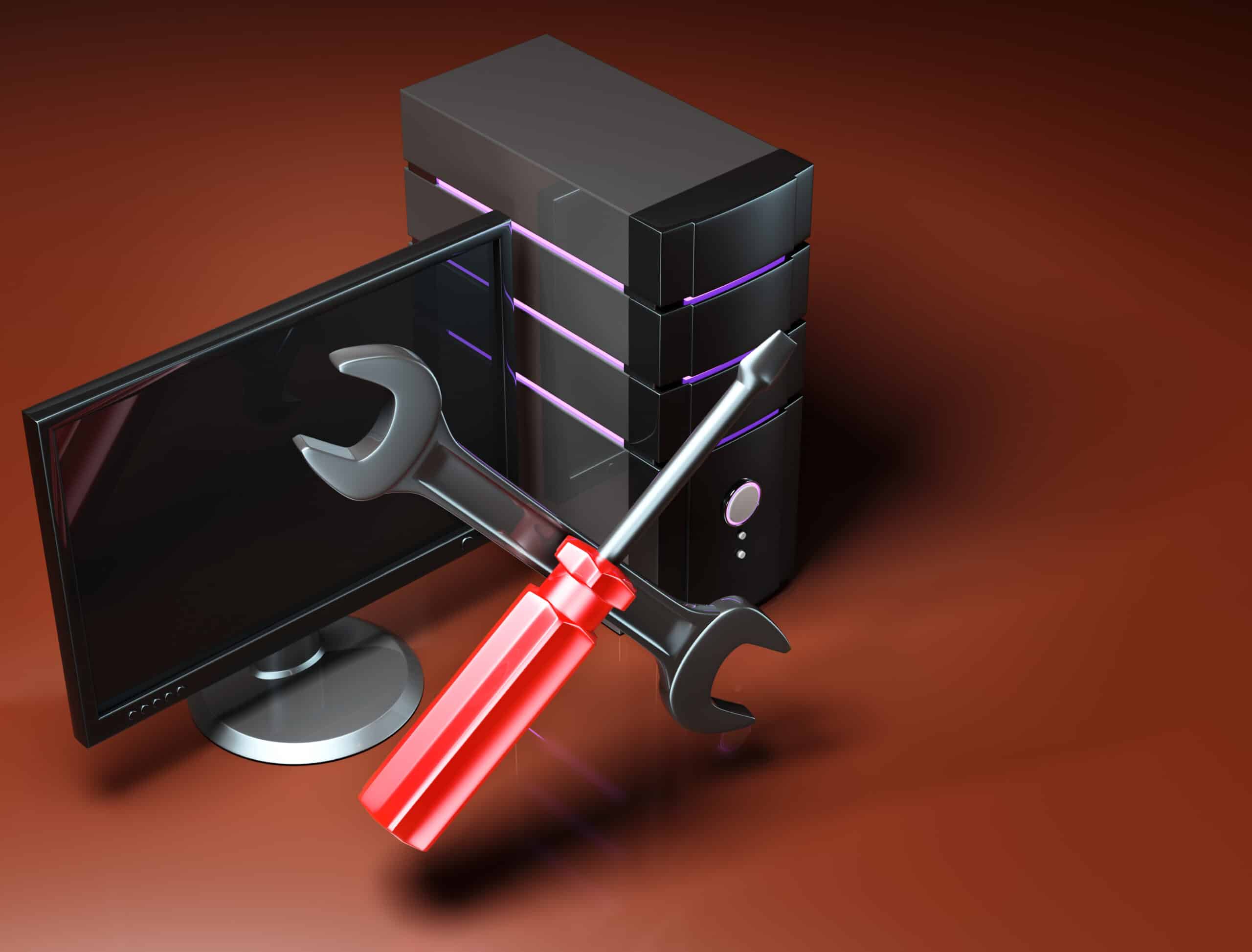 Computer Tune-up | Gigasoft Computers